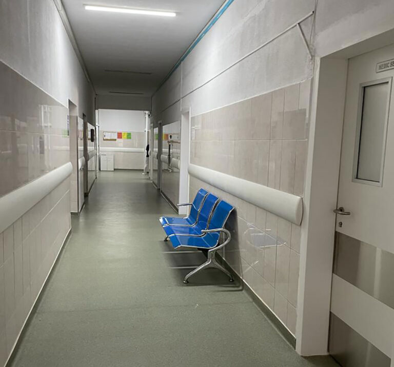 Compartiment Cardiologie - Spitalul Judetean de Urgenta Bacau